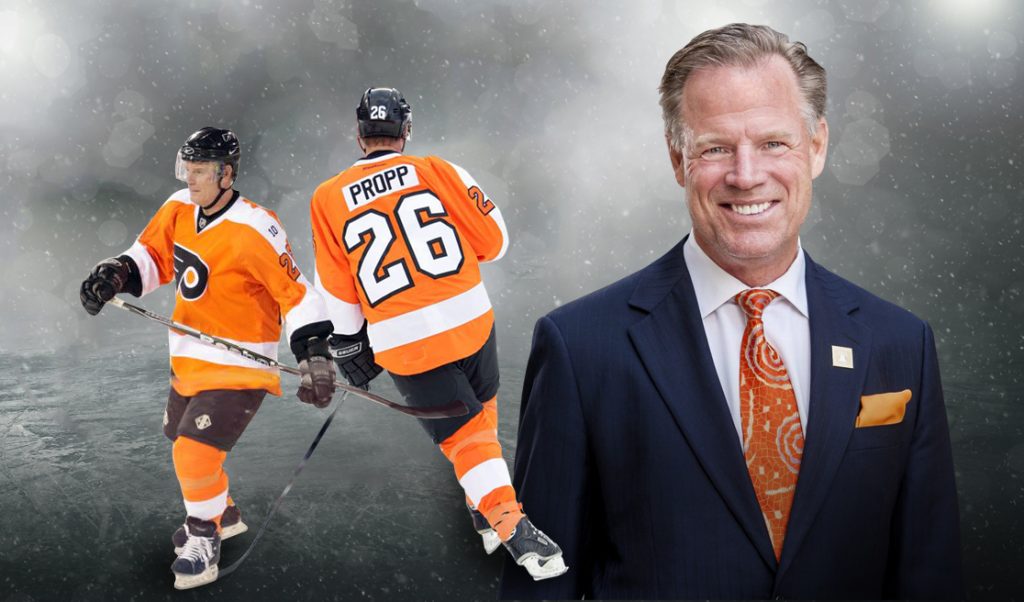 The Official Website of Brian Propp NHL Hockey Player