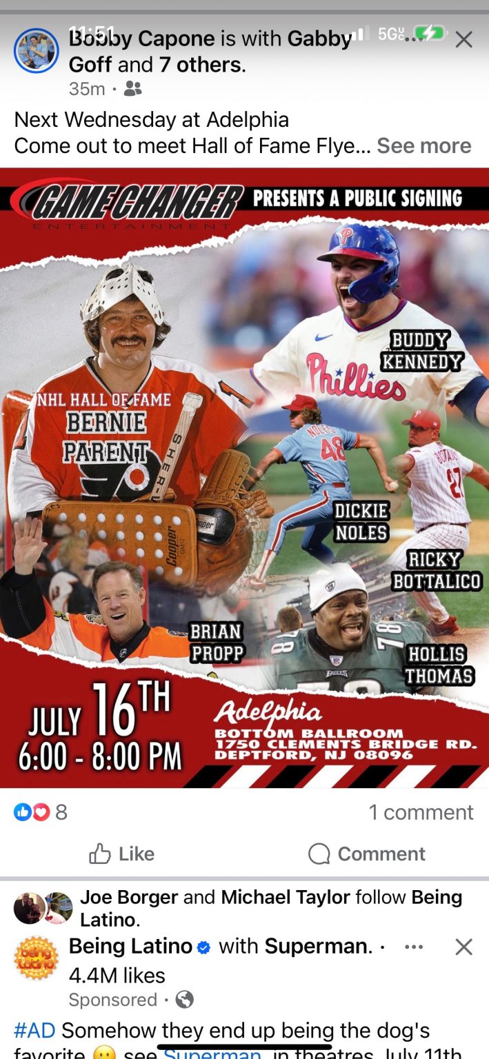 Game Changer - The Official Website of Brian Propp Hockey Player